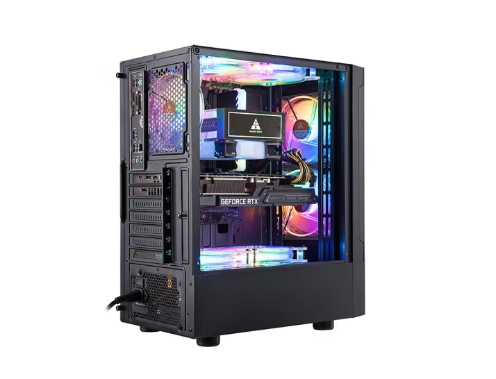 Intel 14th generation Core i9-14900kf/RTX4060Ti desktop computer 32 ...