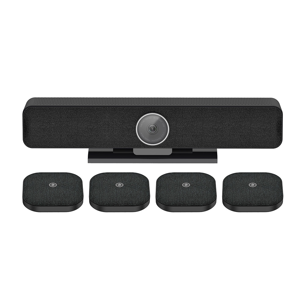 TB5W 4K Ai Video Bar Kit - Adhistore Pvt.Ltd