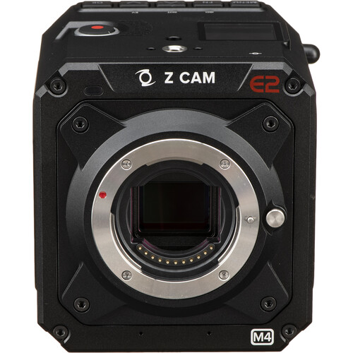 Z CAM E2-M4 Professional 4K Cinema Camera (Micro Four Thirds) - Adhistore Pvt.Ltd