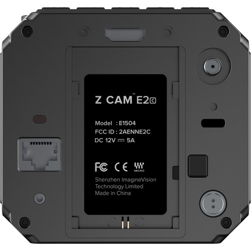 Z CAM E2C Professional 4K Cinema Camera - Adhistore Pvt.Ltd