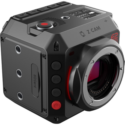 Z CAM E2C Professional 4K Cinema Camera - Adhistore Pvt.Ltd