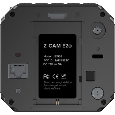 Adhistore Pvt.Ltd - Z CAM E2C Professional 4K Cinema Camera